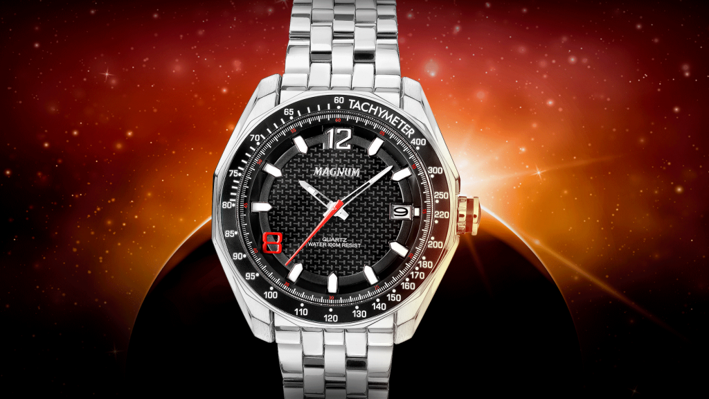 Conheça os relógios mais procurados da Magnum - Magnum Relógios